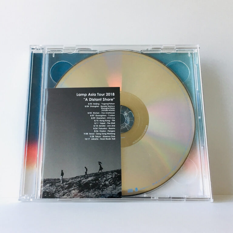 Discography - Lamp / Official Site